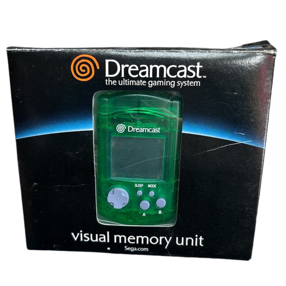Pre-owned Dreamcast Visual Memory Unit - Own4Less
